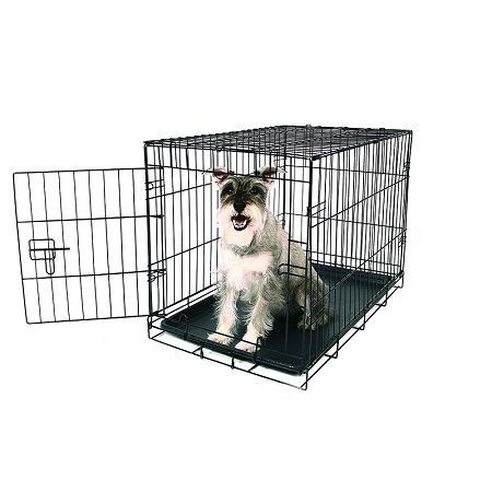 כלוב רשת מתכת לאילוף כלבים בכל הגדלים – sizar store